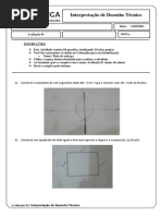 Papel Reticulado para Isométrico RI-MT-XXX. | PDF