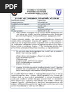 Letër Motivimi | PDF