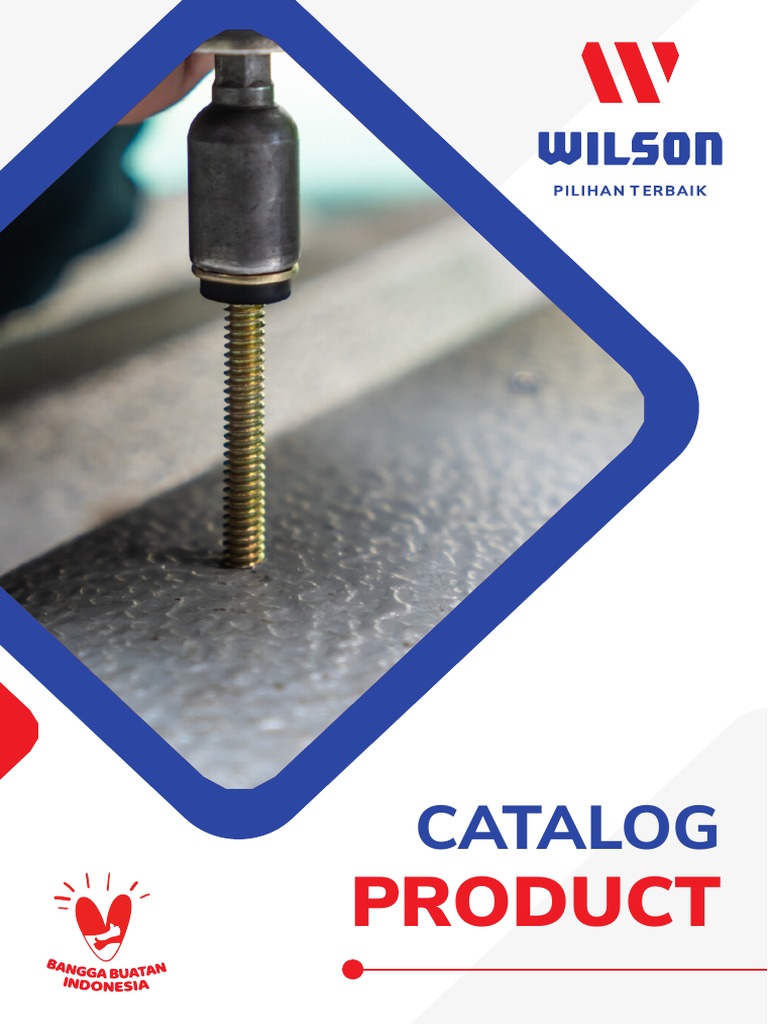Catalog Wilson Screw | PDF