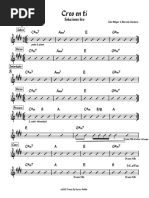 Guia para Leer Un Chart | PDF | Ritmo | Tempo