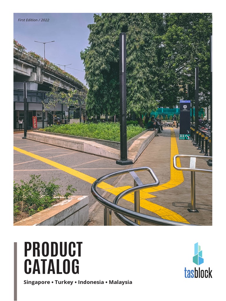 Tasblock Catalog 2022 v2.6 | PDF