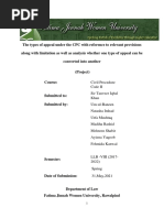 Proper Legal Citation | PDF | Citation | Supreme Courts