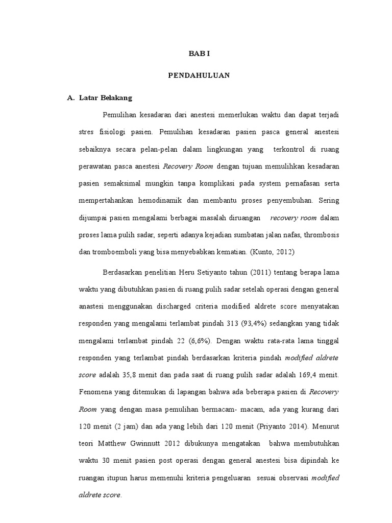 Makalah Back Up | PDF