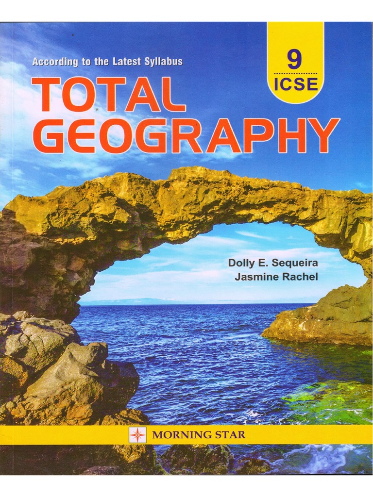 Total Geography Class 9 - Chapter 1,2 | PDF
