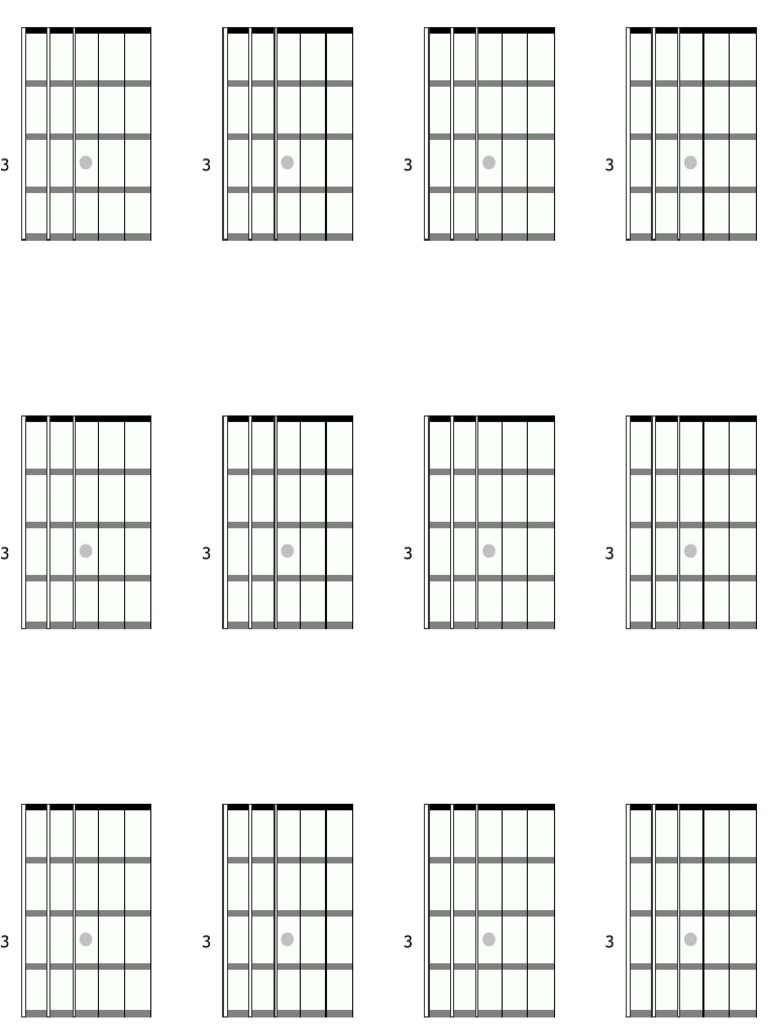 Empty Chord Diagrams | PDF