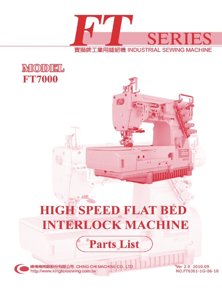 FT 7000 | PDF | Screw | Mechanical Engineering