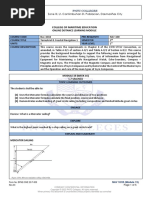 Compass Error ABC Method | PDF | Compass | Latitude