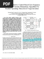 A Design of New Voltage To Current Converter With High Linearity and Wide Tuning | PDF