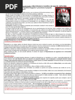 Biografía de Albert Einstein | PDF