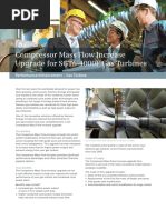 Siemens - SGT6-5000F (W501F) Engine Enhancements To Improve Op | PDF ...