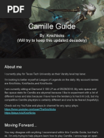 Skill Capped Challenger | PDF