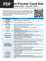 NCP & Drug Study of CAP-MR CHF | PDF | Clinical Medicine | Medical ...