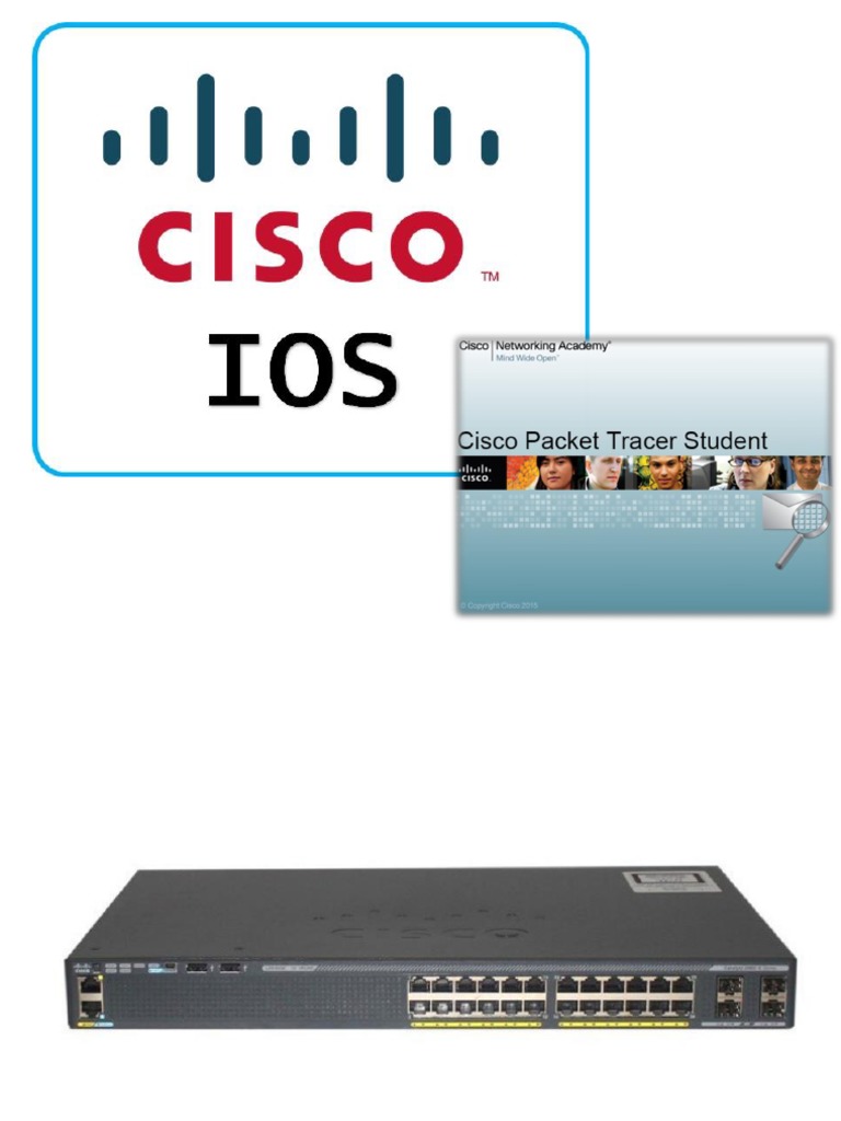 Opera Una Red Lan | PDF | Interfaz de línea de comando | Enrutador (Computación)