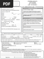 Déclaration en Douane CN 23 | PDF