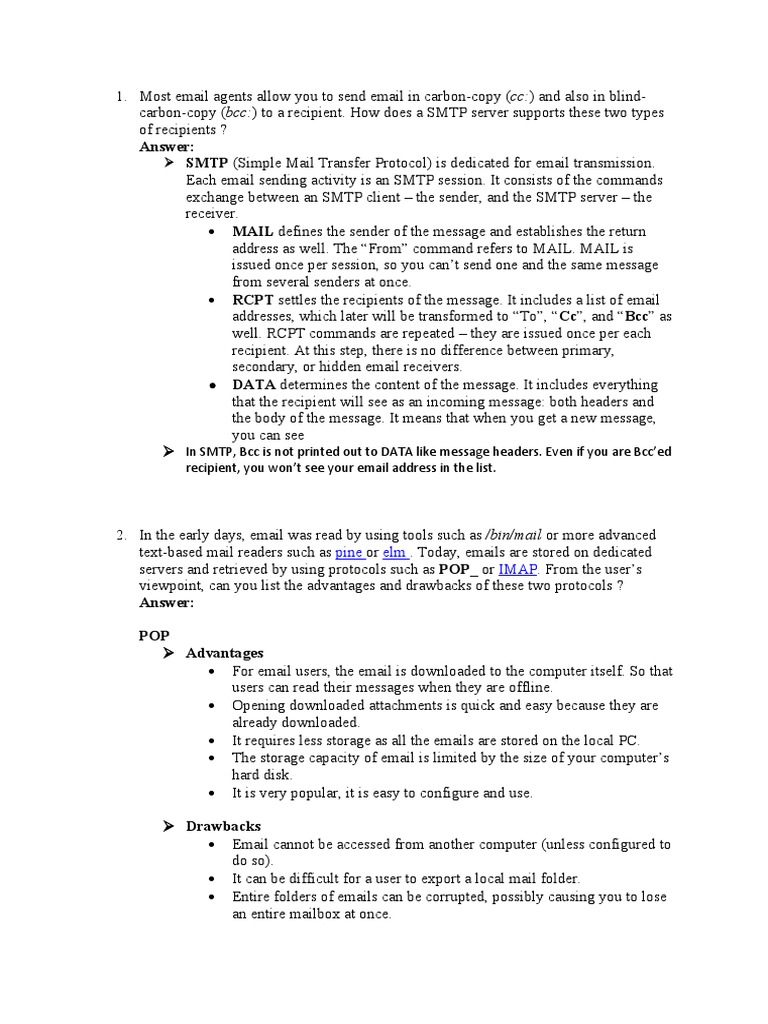 Activity 4 1 7 | PDF | Port (Computer Networking) | Network Architecture