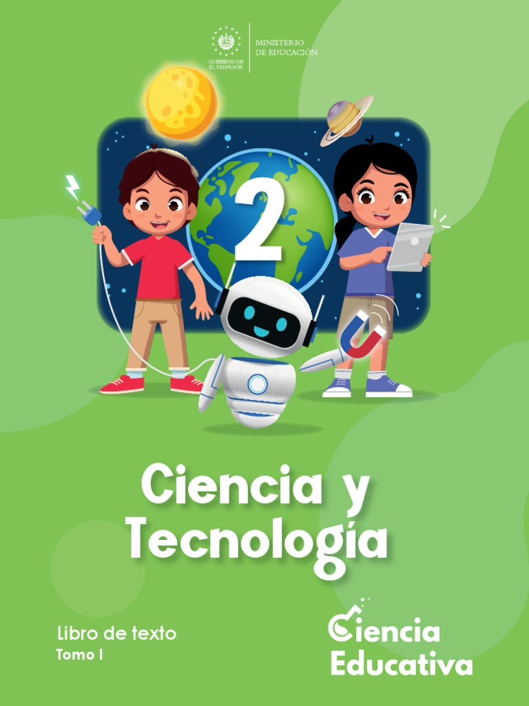 Ciencia y Tecnología 2 LT WEB | PDF | El plastico | Creatividad