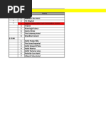 STR Chain Scales 2024 January | PDF | Hotel | Hilton Worldwide
