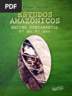 Plano de Ensino Estudos Amazõnicos 7º Ano | PDF | Sociologia | Economia