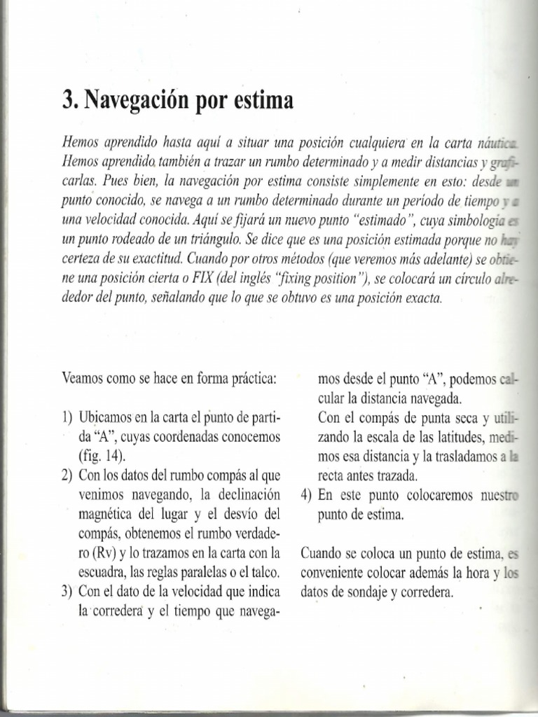 Navegacion III | PDF