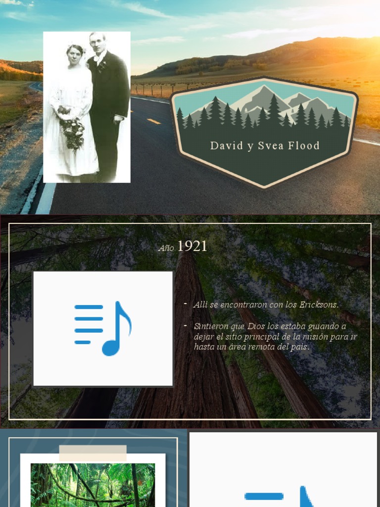David y Svea Flood | PDF | Cristo (título) | República Democrática del ...