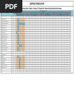 Contoh Rekap Time Sheet Alat Berat | PDF