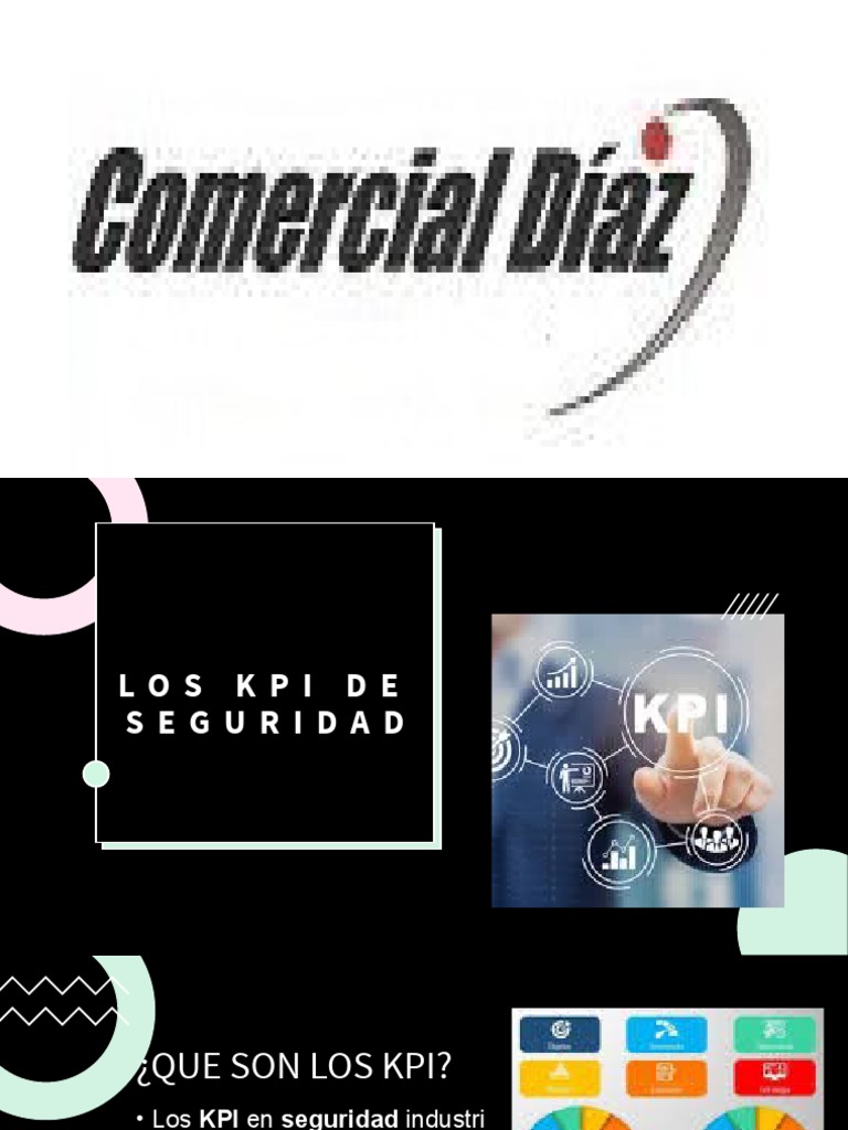 Charla Kpi de Seguridad | PDF | Indicador de rendimiento | Seguridad y ...