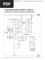Dacia Sandero (Stepway) 2 (2017-2021) Fuse Box & Relay Diagram | PDF ...