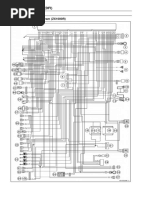 Yamaha Outboard Wiring Color Codes | PDF | Color | Ignition System