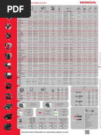 Coil Piston Chart | PDF | Engineering Thermodynamics | Equipment