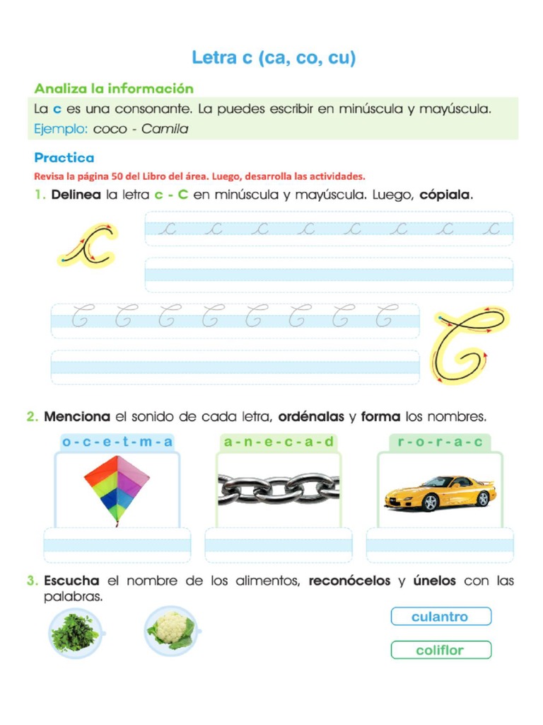 Actividad C - Q | PDF