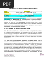 Acesso e Gestão no ACMS Secretaria | PDF | Informática