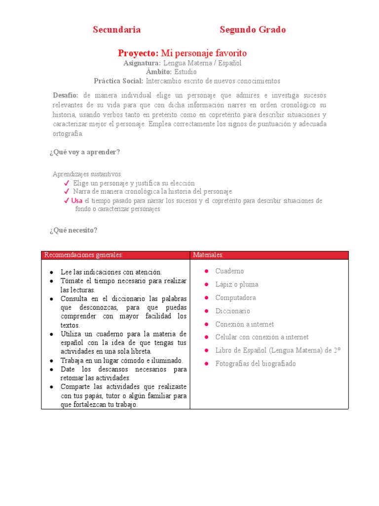 Proyecto-Mi Personaje Favorito | PDF | Mary Shelley | Frankenstein