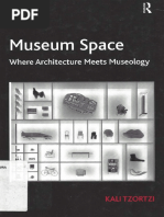 Museum Design Guide 101 | PDF | Museum | Accessibility