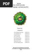 Tabel PCNE Dan DRP | PDF