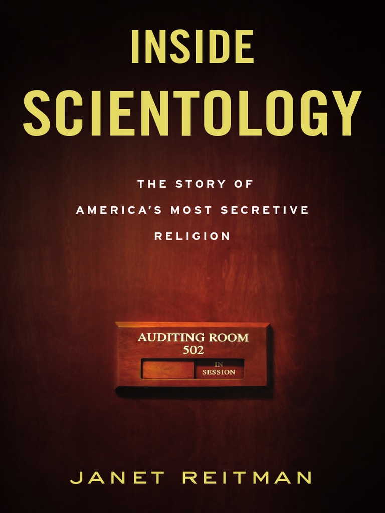 Inside Scientology by Janet Reitman: Excerpt | PDF | Ufo Religions ...