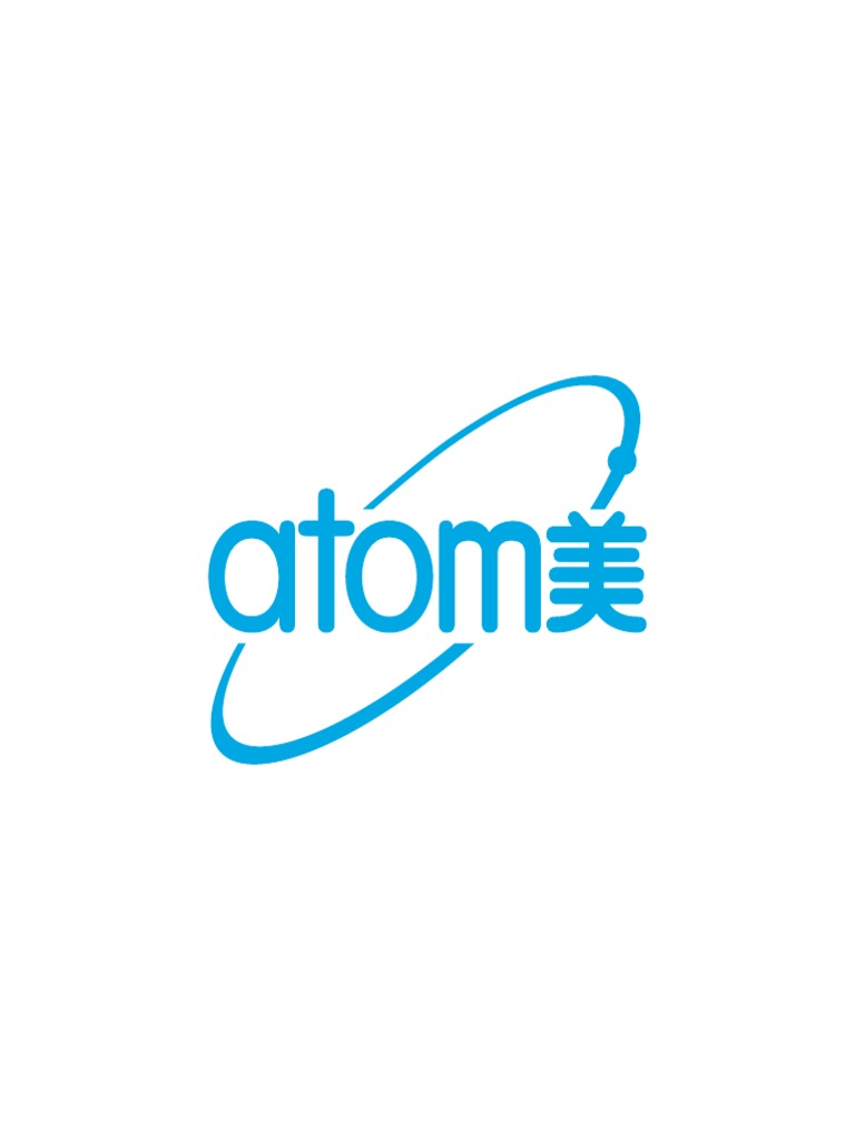 Atomy Logo | PDF