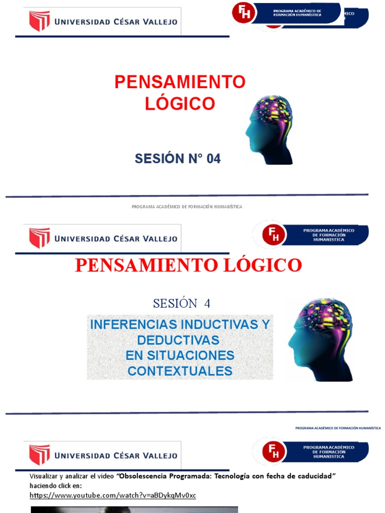 Interferencia Deductiva | PDF | Razonamiento inductivo | Argumento