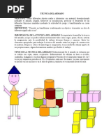 Unidad 1 1 Técnicas de Trozado 1 El Trozado 1 Actividad N 1 Trozado ...