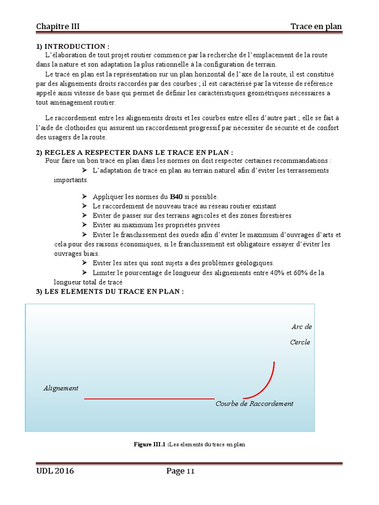 4-Trace en Plan | PDF | Courbe | Géométrie analytique