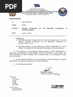PNP Memorandum Circular NR 2021-040 Revised Rules Governing The ...