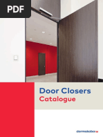 Standard Door Handles | PDF | Door