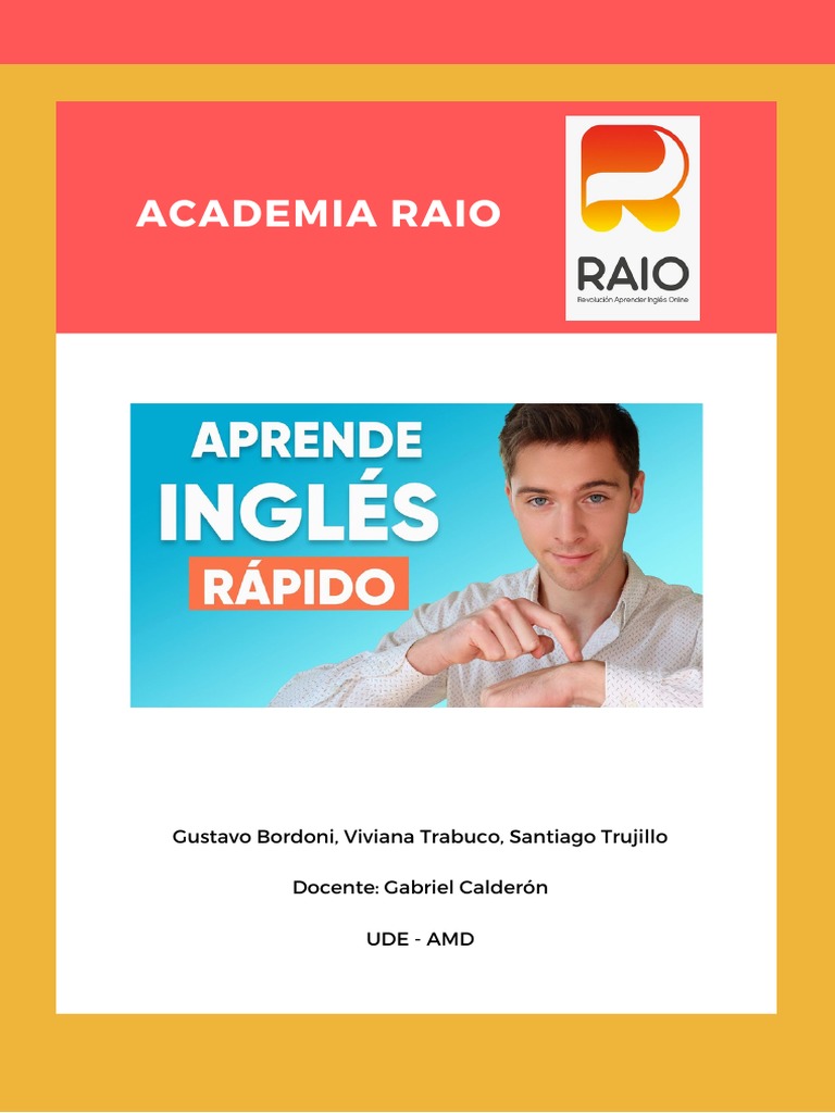 Academia Raio Final | PDF | Facebook | Red mundial