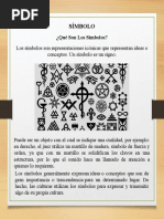 Significado y tipos de símbolos en el arte | PDF | Los símbolos | Imagen