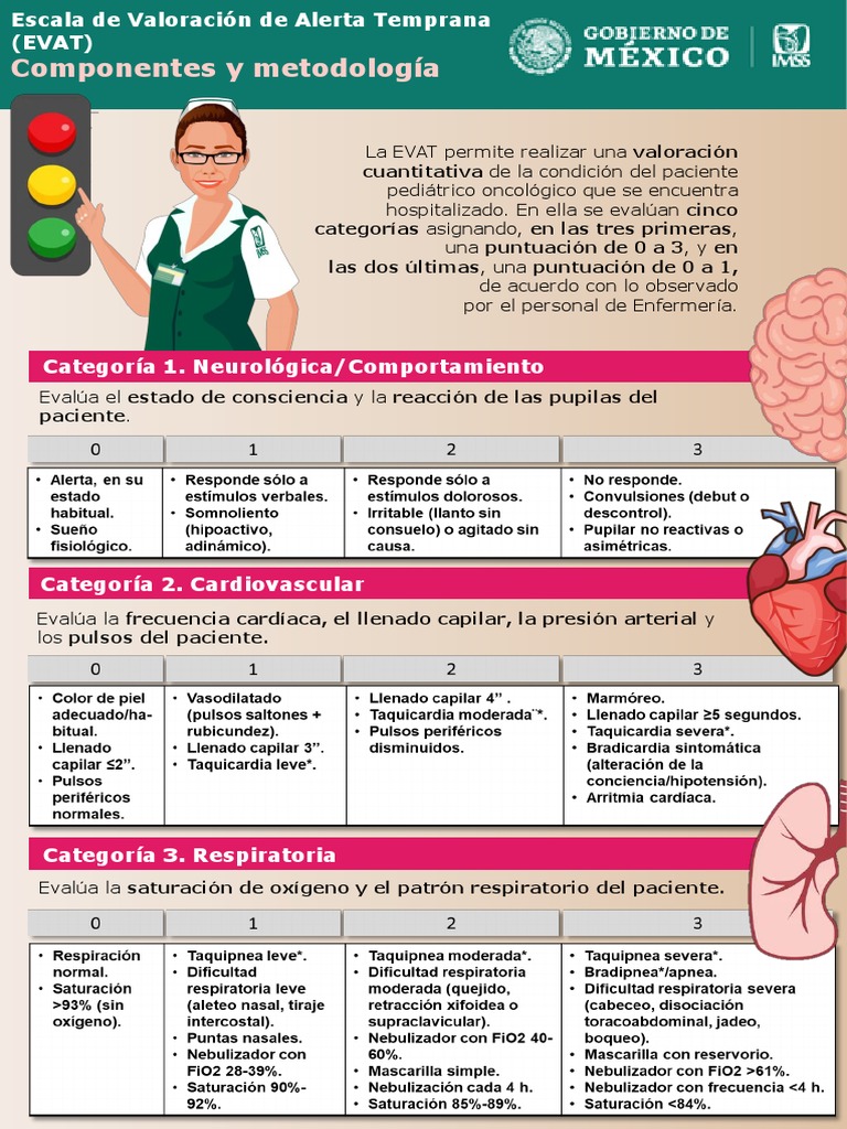 Escala EVAT: Metodología y Componentes | PDF | Ciencias de la Salud ...