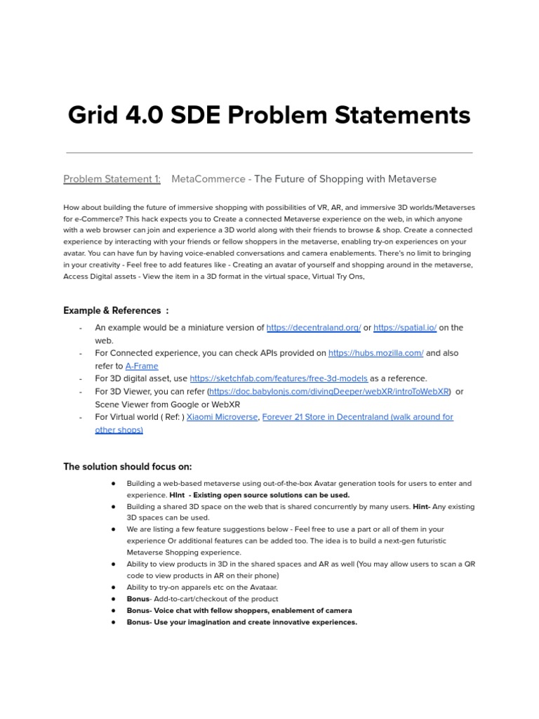 Flipkart Prob Statement | PDF | Virtual Reality | Authentication