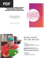 E - Reporting LPPK DWP KAB KOTA | PDF