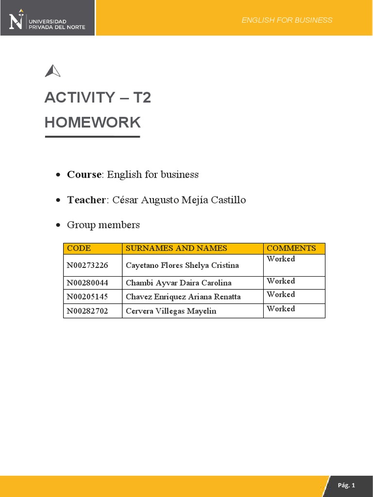 T2 - English For Business - Grupo 04 | PDF | Vehicles | Economies