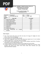 Contoh PB Folio BM Slide | PDF