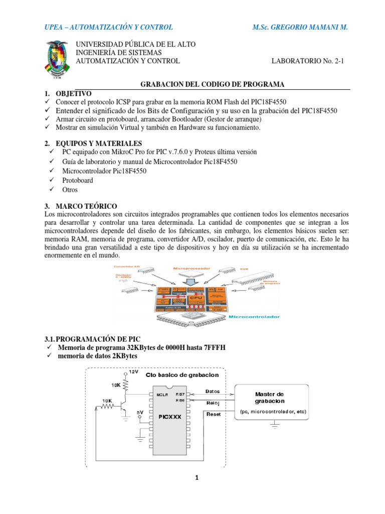 Microcontrolador Pic18 Bootloader | PDF | Microcontrolador | USB