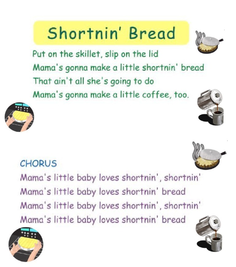 Shortnin Bread | PDF